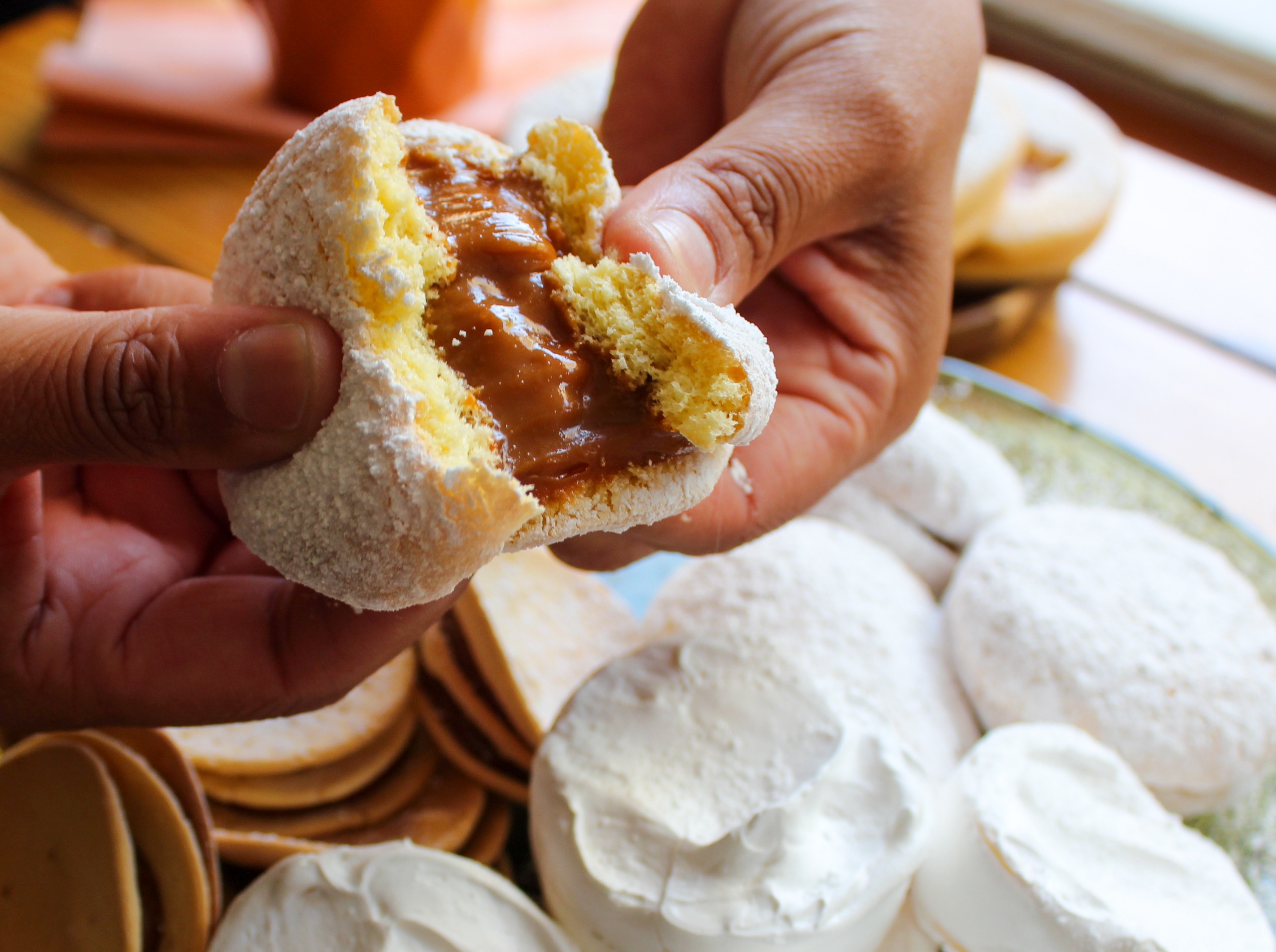 Empolvados Caseros: La Receta Tradicional - DOLCE MITO